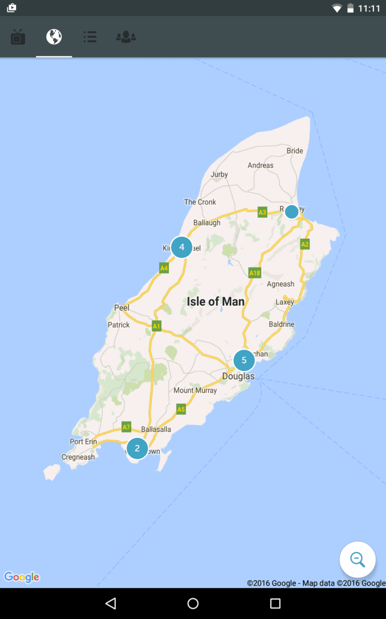 Como assistir, ouvir e seguir o TT | Isle of Man Online