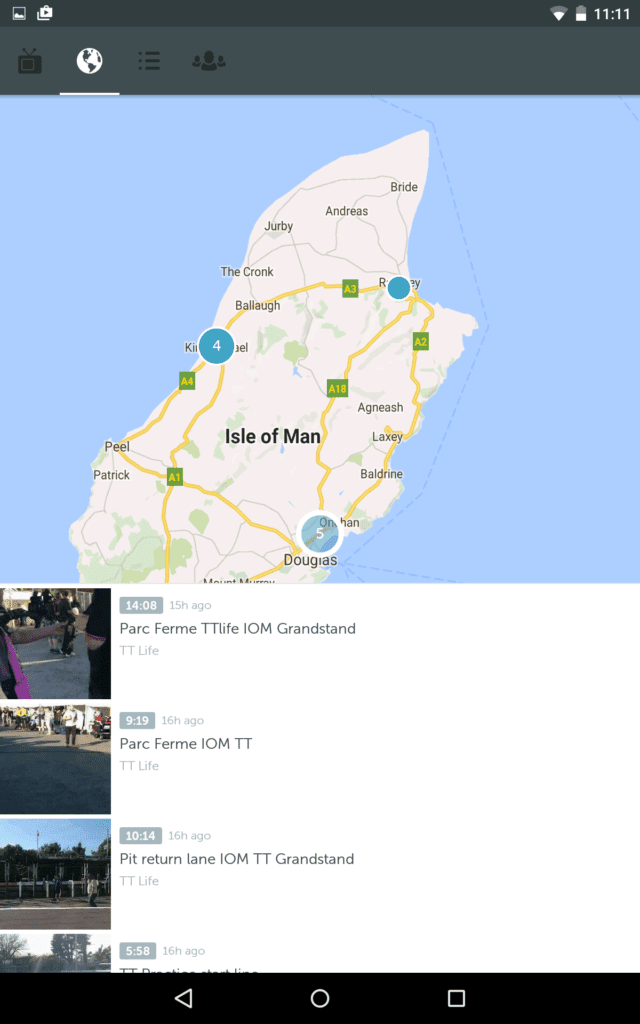 Como assistir, ouvir e seguir o TT | Isle of Man Online